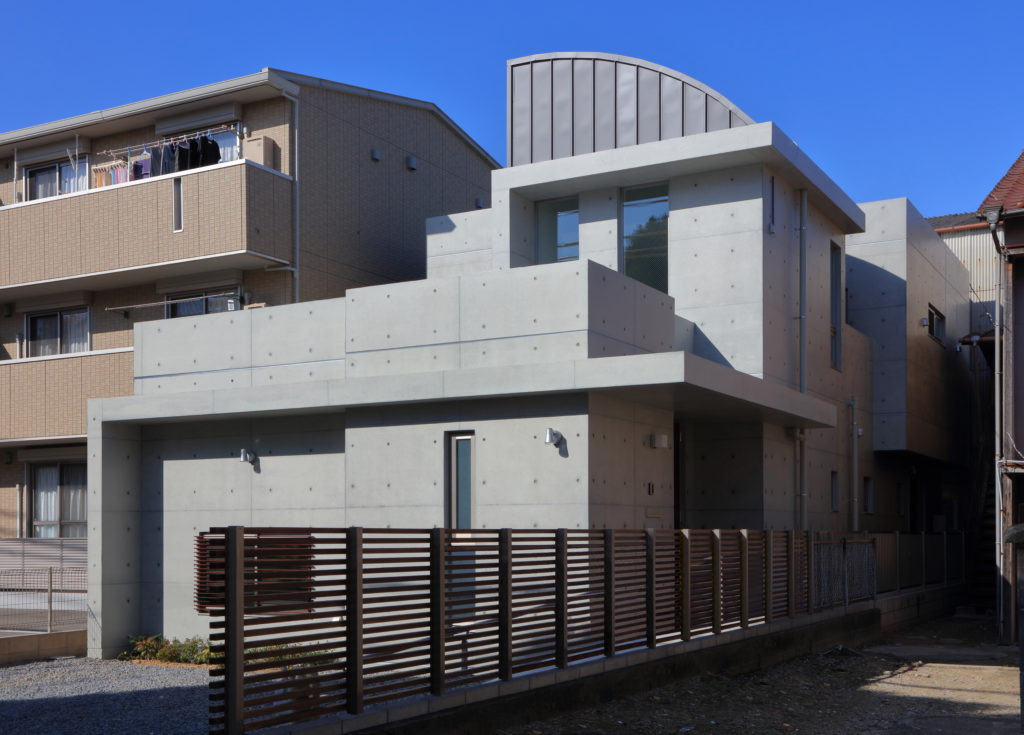 S.R.HOUSE - 名古屋の注文住宅・設計事務所は川島建築事務所